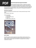 The Modified Sarnat Score in The Assessment of Neonatal Encephalopathy ...