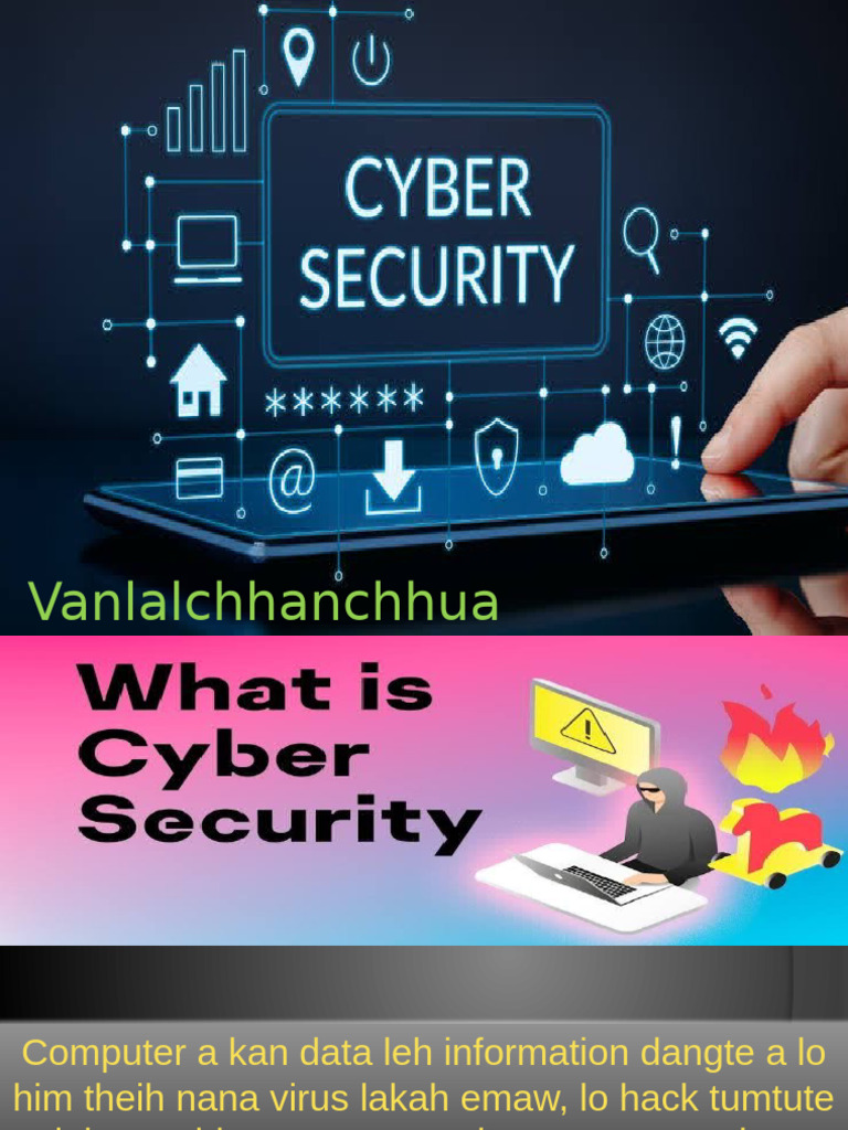 Cyber Security | PDF | Computer Law | Computer Science