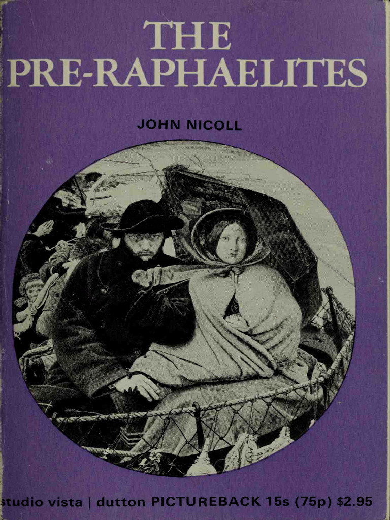 John Nicoll - The Pre-Raphaelites-Studio Vista (1970) | PDF | Pre ...