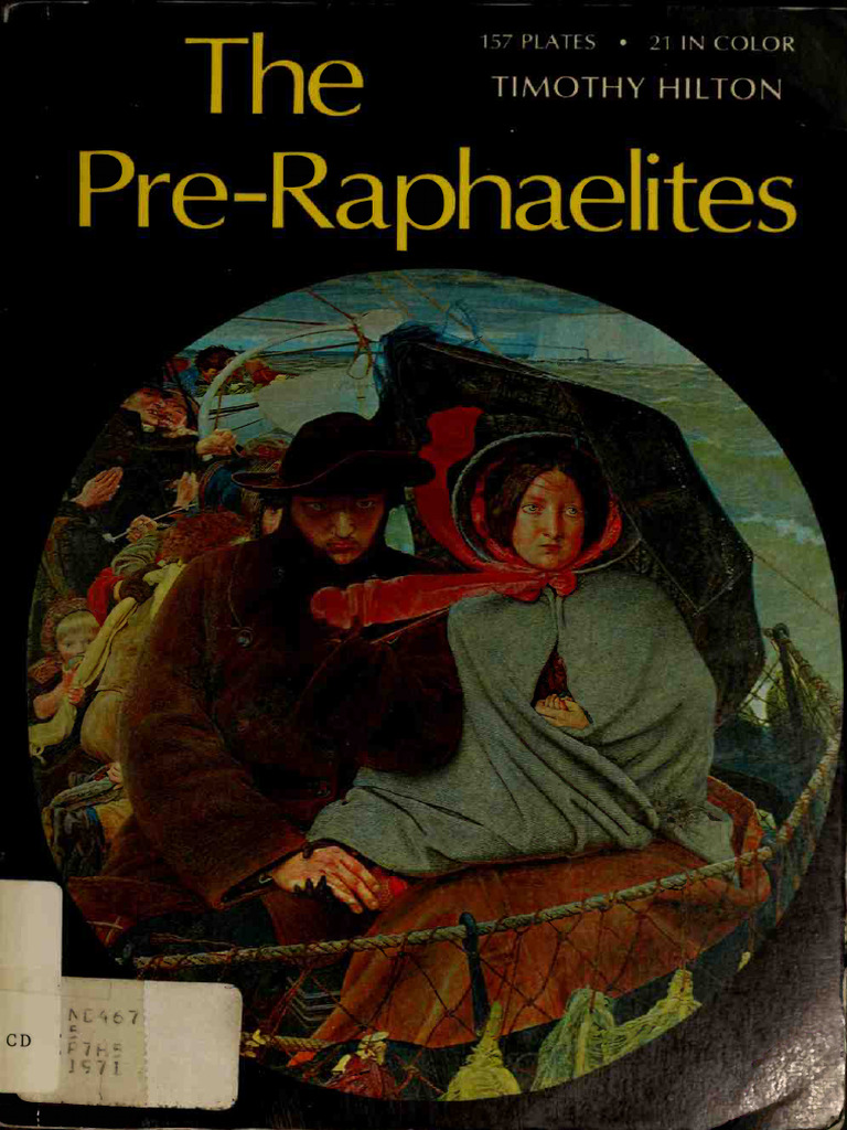 Pre-Raphaelites Unveiled | PDF | Art | History