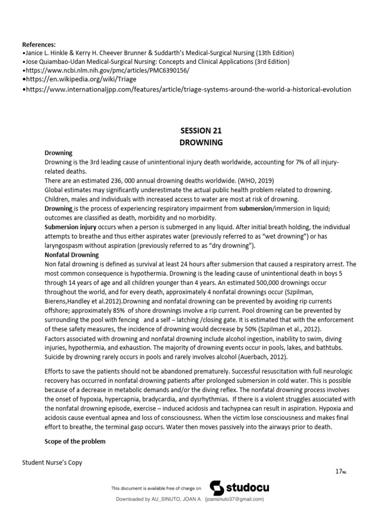 P3 MS Rle | PDF | Breathing | Lung