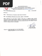 OHE Cantilever Assembly Material List | PDF | Manufactured Goods