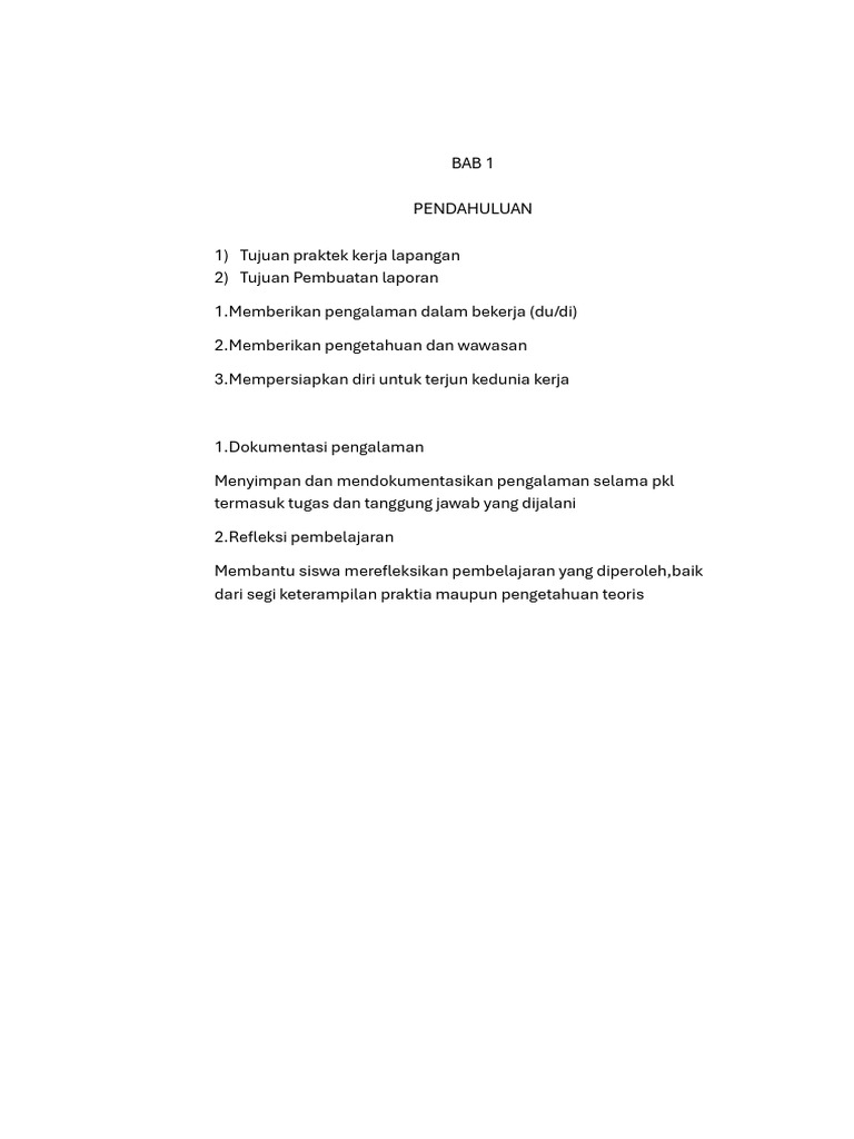 Saya Sedang Berbagi 'Laporan' Dengan Anda | PDF