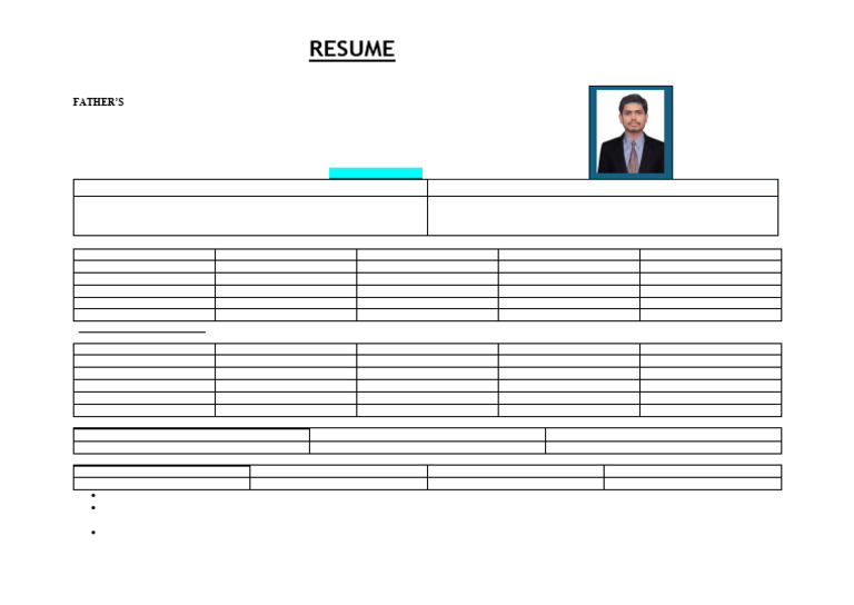 Balram Chauhan Resume | PDF