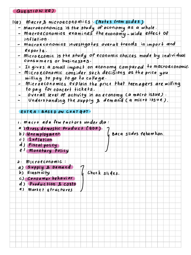 Final Exam Prep 2 | PDF