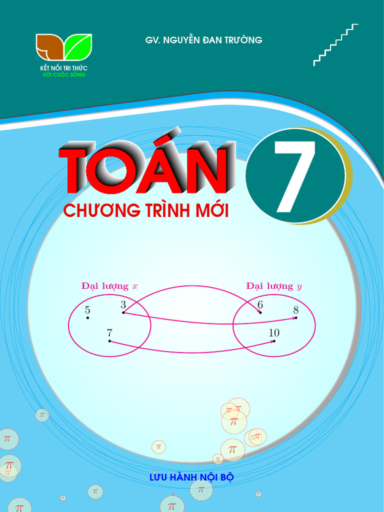 Tai Lieu Hoc Tap Mon Toan 7 Bo Sach Ket Noi Tri Thuc Voi Cuoc Song | PDF
