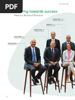 Shoprite Holdings Leadership Structure | PDF | Board Of Directors ...