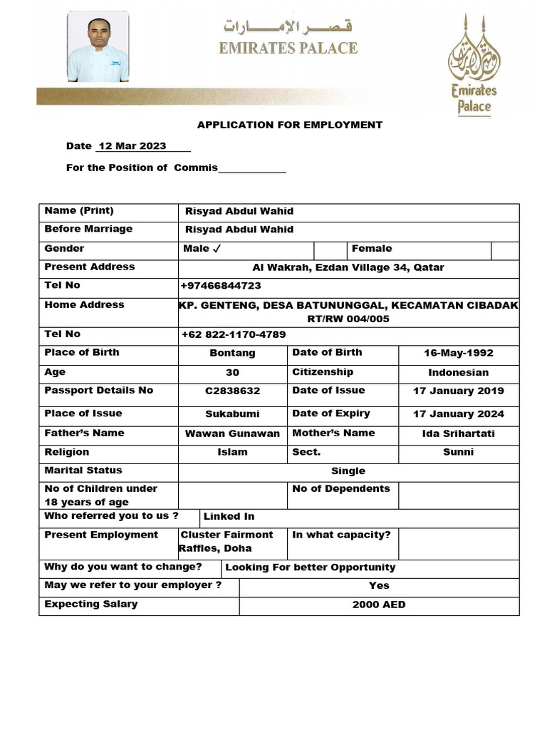 EP FORMS Outside The Country . | PDF | Justice | Crime & Violence