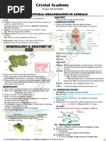 Cockroach Ncert | PDF