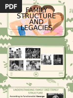 Lesson 4 Types of Family Structures | PDF | Parent | Family