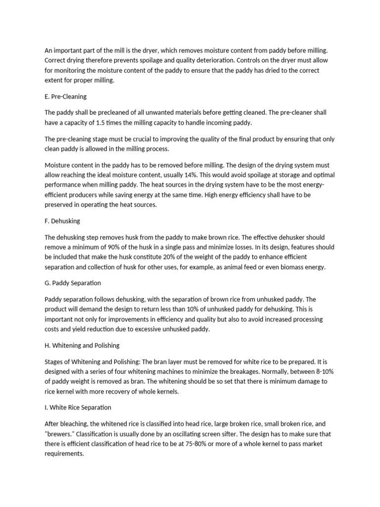 Introduction-WPS Office | PDF | Rice | Clothes Dryer