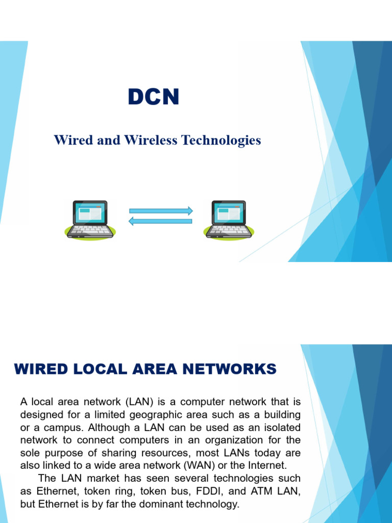 L5-Ethernet and LAN Standards | PDF | Ethernet | Local Area Network