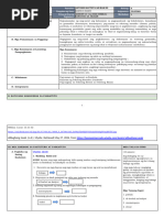 DLL - GMRC 5 - Q1 W3 | PDF
