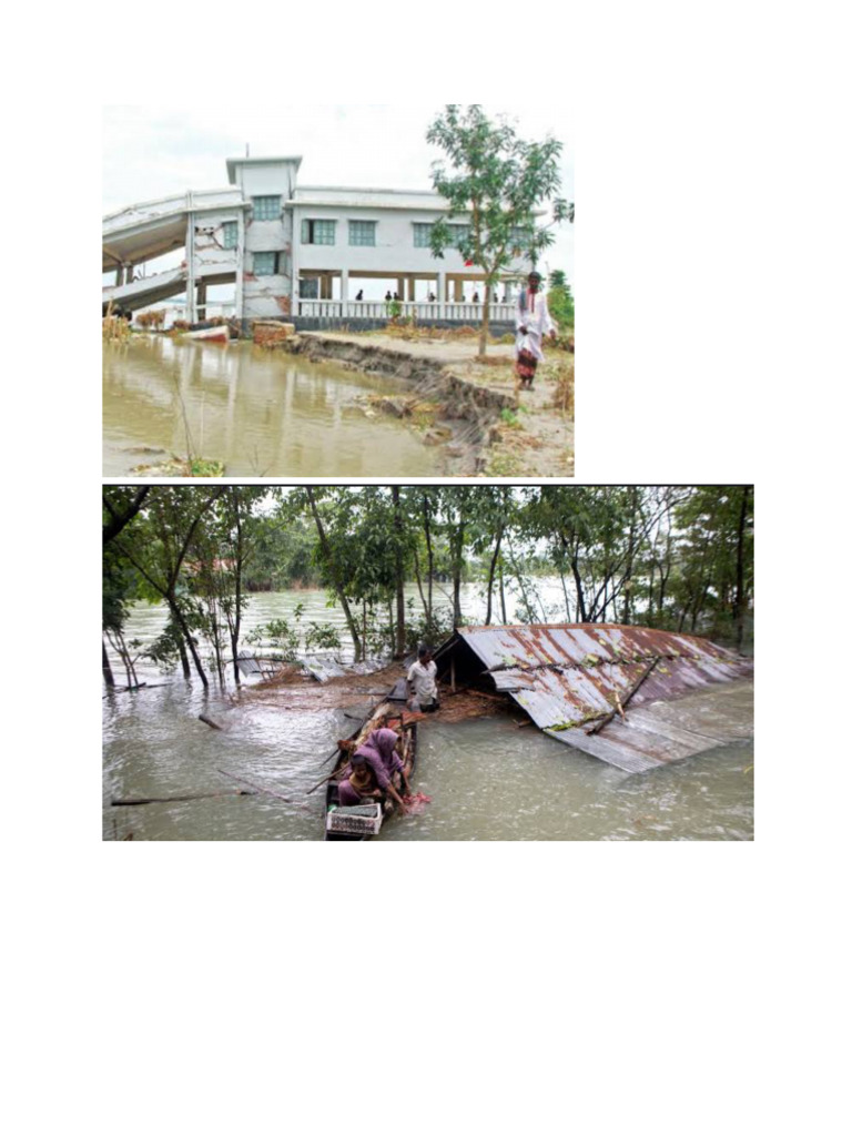 Geo Project Floods | PDF