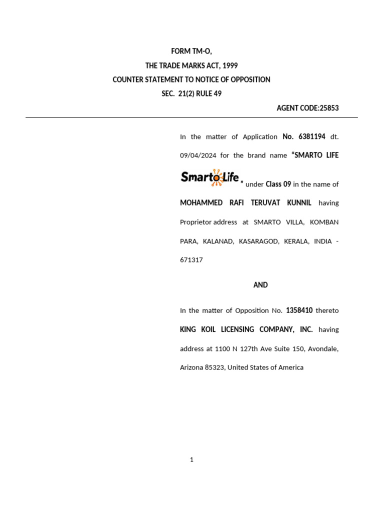 Smarto Life C | PDF | Trademark | Application Software