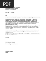 Deferral Request for Admission 2016 | PDF
