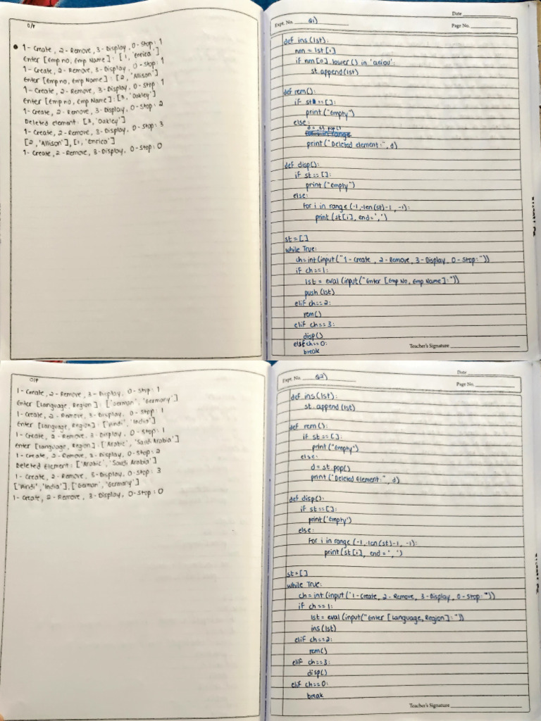 Cs Record Ws5ufg | PDF | Teaching Methods & Materials