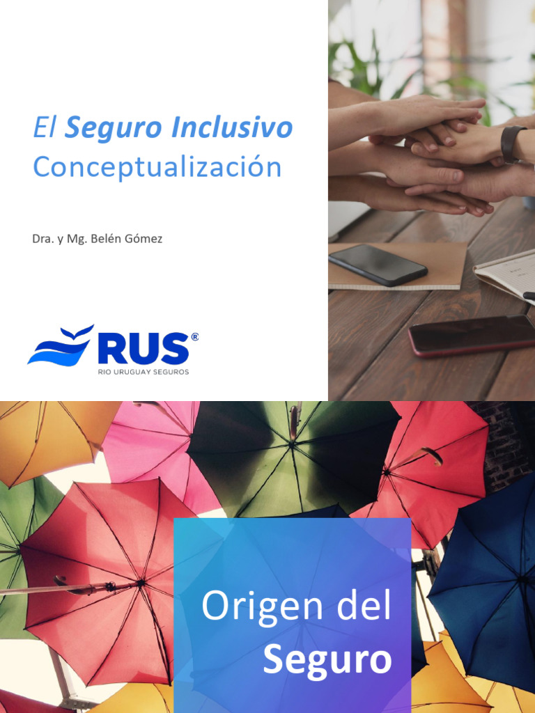 Belen Gomez Seguros Inclusivos Ecuador 2023 | PDF | Responsabilidad ...