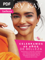Catalogo Mary Kay 2025 | PDF | Piel