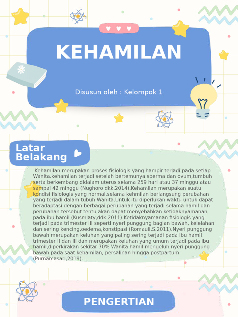 Kehamilan | PDF