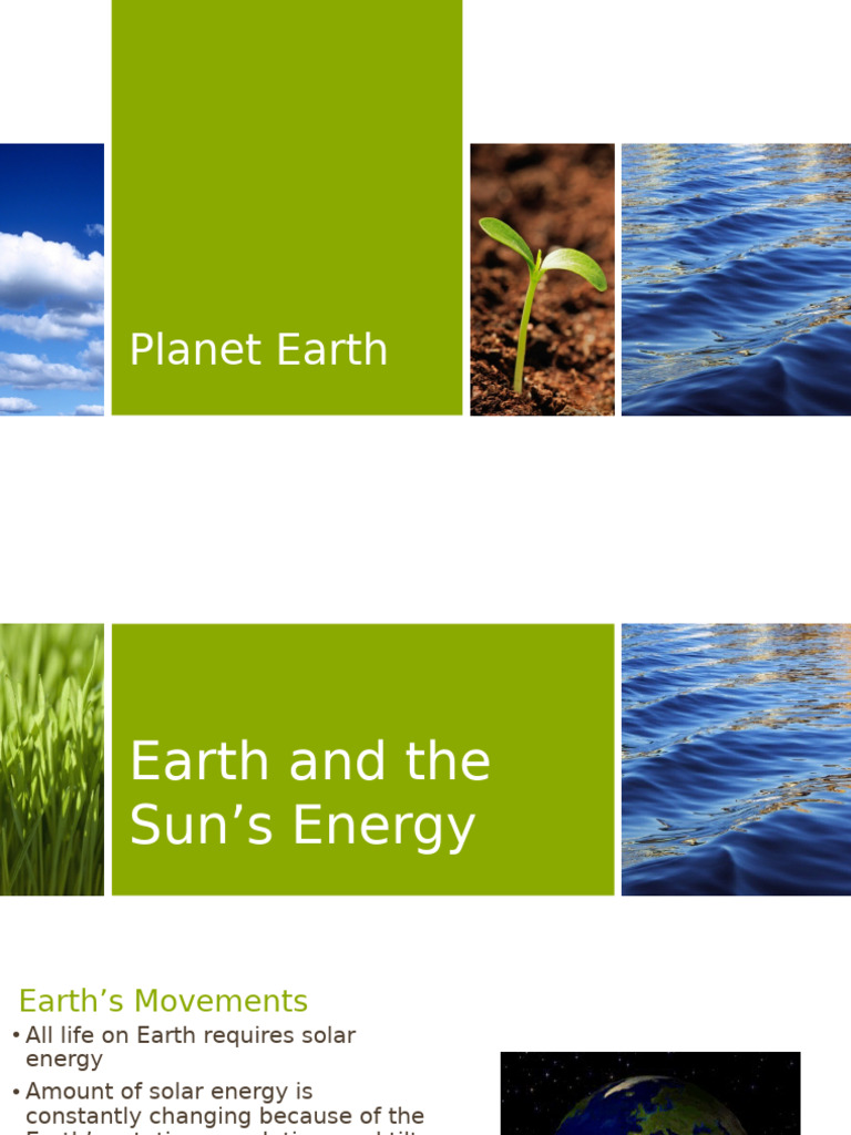 All About Planet Earth | PDF | Plate Tectonics | Earth