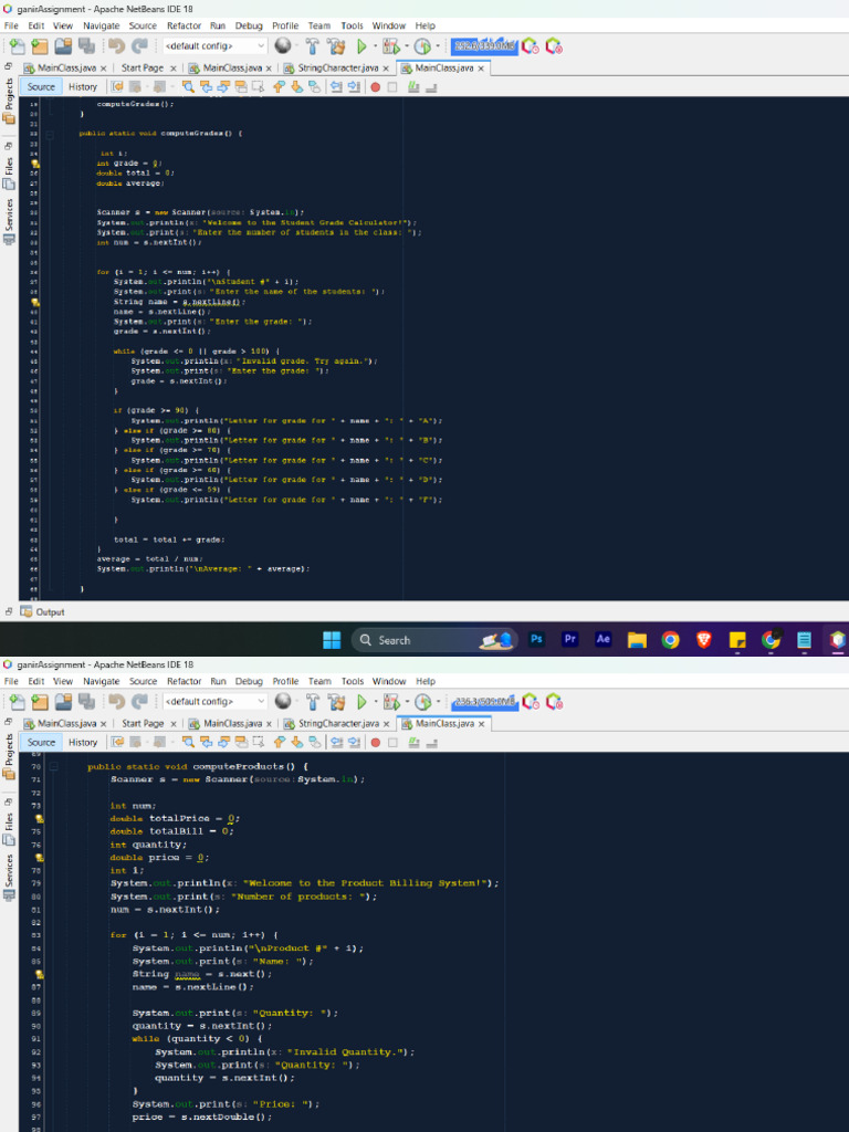 Assignment2 Ganir Mcjemuel Bsit-13 | PDF