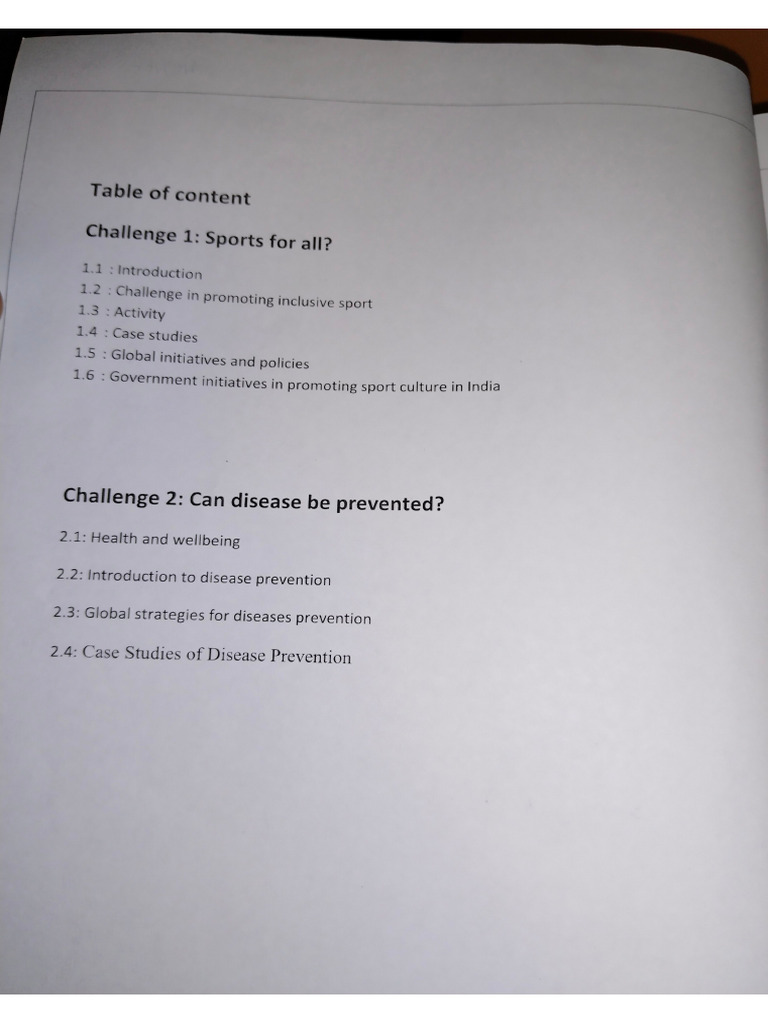 Global Perspective, Grade 8, Unit Test 2 Worksheet | PDF