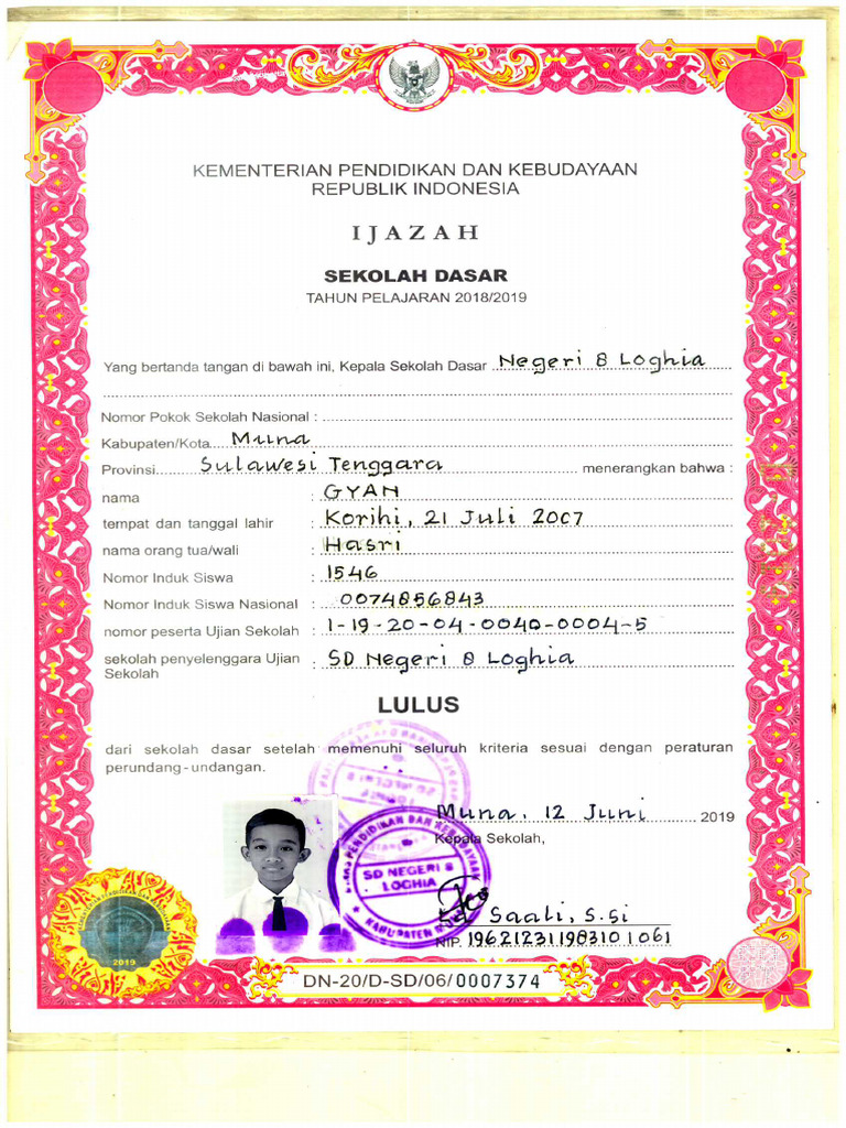Ijazah | PDF