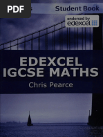 Cambridge IGCSE Maths Student's Book by Collins | PDF