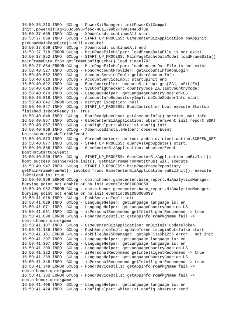 GC 2024 11 16 | PDF | Network Protocols | Software Engineering
