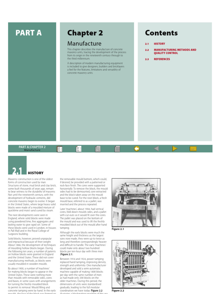 C08Design and Construction of Conc Rete Masonry Bui Ldingsa01 | PDF ...