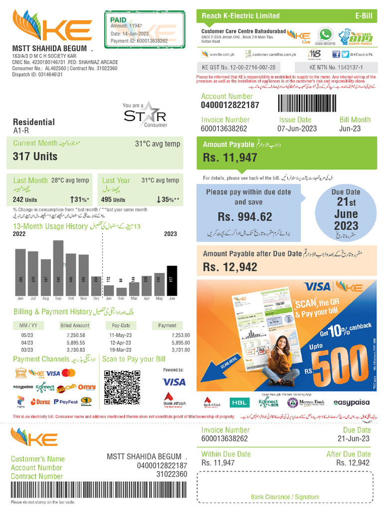 317 Units: MSTT Shahida Begum | PDF | Fee | Electrical Engineering
