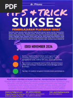 Panduan Registrasi dan Validasi STR KKI | PDF