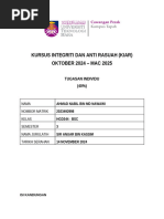 Kes Rasuah Suharto - KIAR | PDF