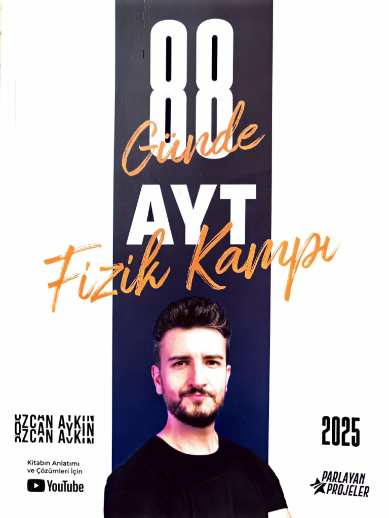 2025 Özcan Aykin Ayt Kamp 1 | PDF