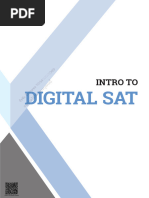 Digital SAT Maths Module 2 - Harder | PDF | Mathematics | Elementary ...