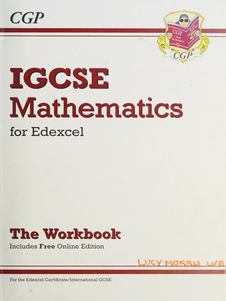 Mathematics: The Workbook | PDF | Discrete Mathematics | Arithmetic