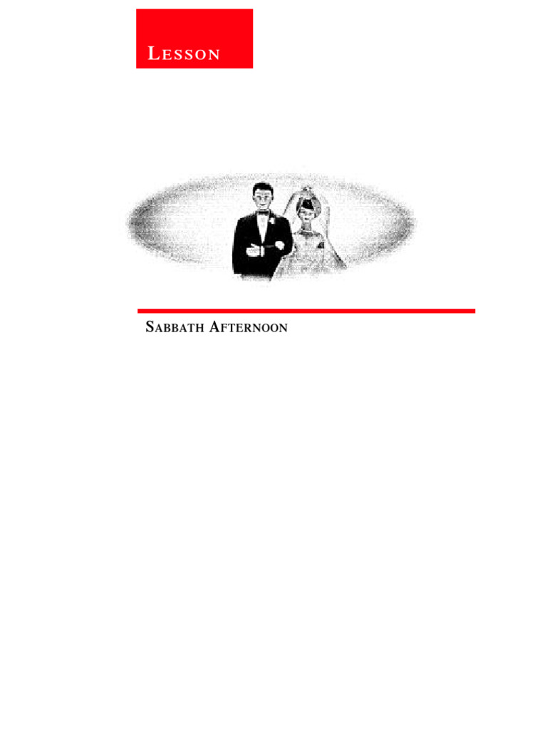 Marriage Is Not Out of Date | PDF | Marriage | Jesus