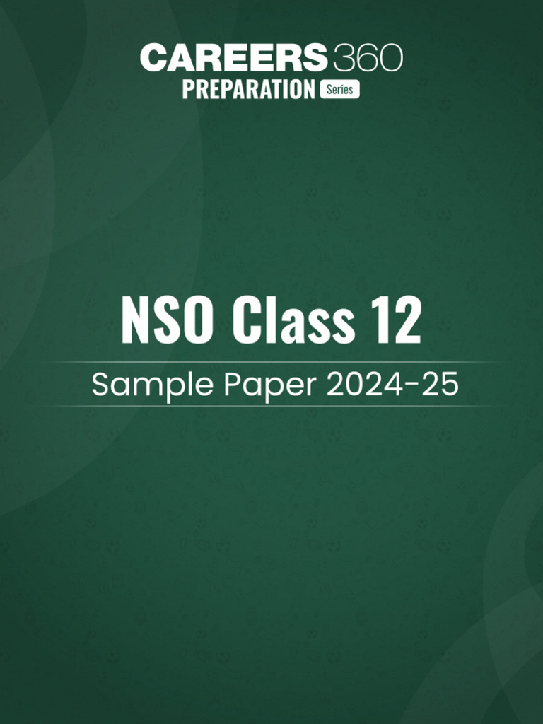 Class 12 Science Olympiad Prep | PDF | Mole (Unit) | Refraction