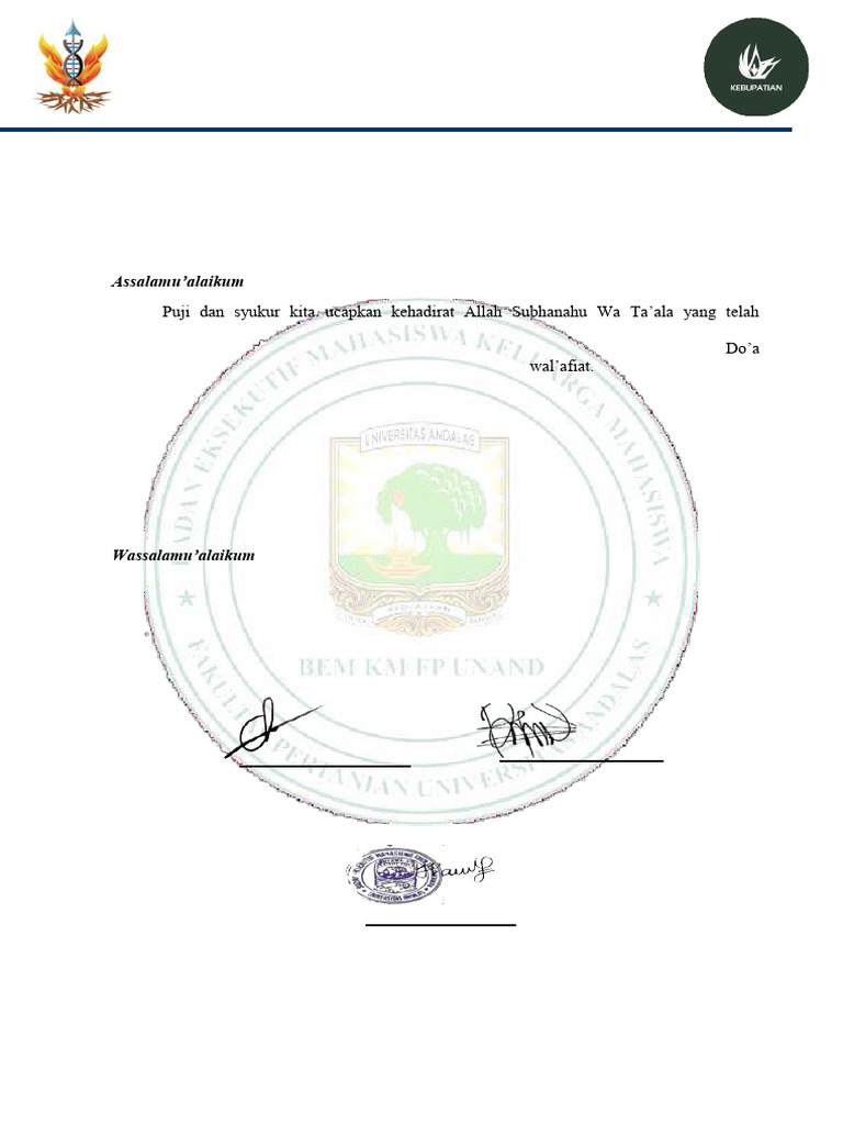 File - Surat Undangan - UKO | PDF