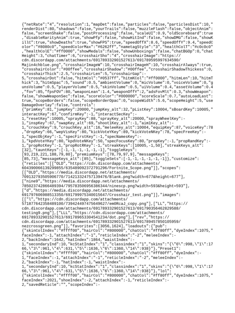 Settings | PDF | Technology & Engineering