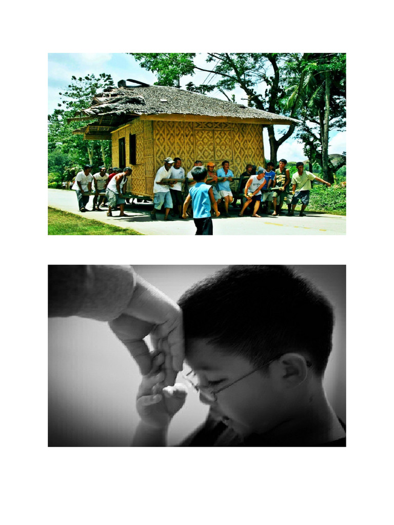 Renz Project - Filipino Culture | PDF