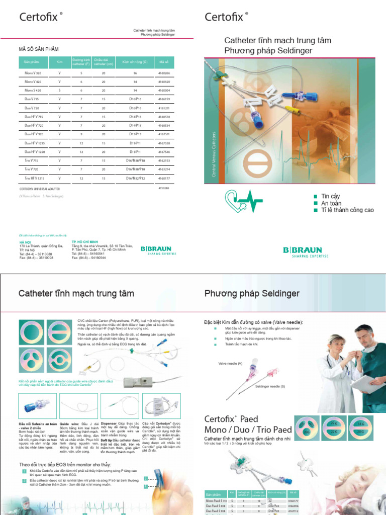 Brochure S N PH Mcertofix | PDF