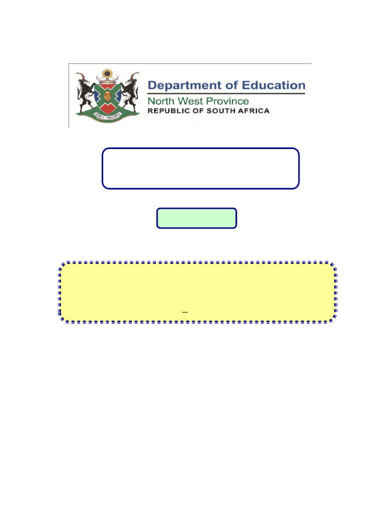 Grade 11 Mathematics Investigation Memo | PDF