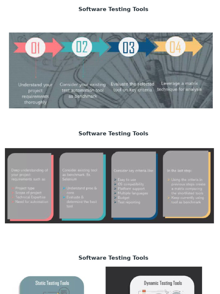 Lect14 Software Testing Tools | PDF