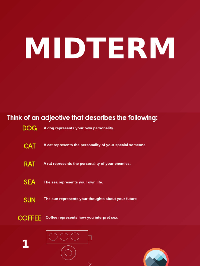 MIDTERM USELF LESSON 1. Physical Self The Sun in Darkness 1 | PDF | Self Esteem | Self Concept