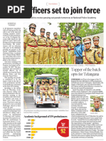 IPS Officer List-2025 | PDF | Bangalore | Ranks