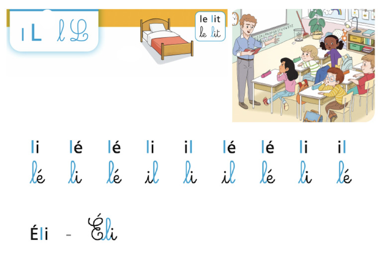 L Syllabes | PDF