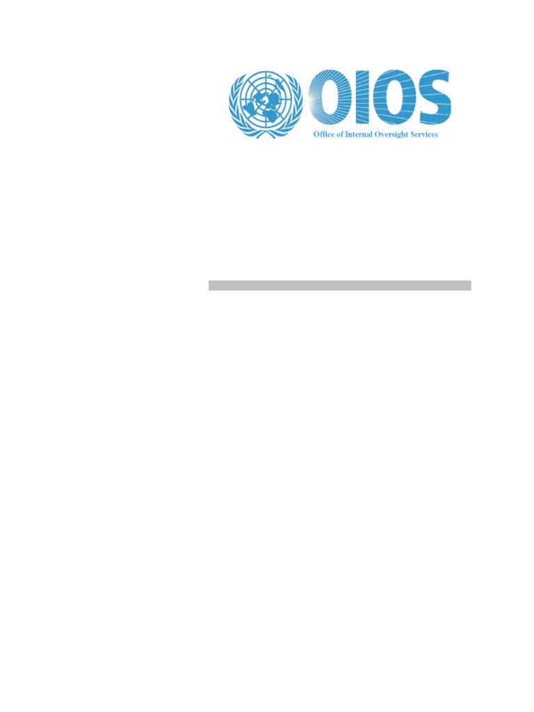 UNSMIS Medical Insurance Audit Findings | PDF | Insurance | Audit