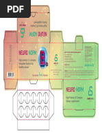 3911 Human EnUserGuide Neurobion 1.3.3.2 English Leaflet | PDF ...